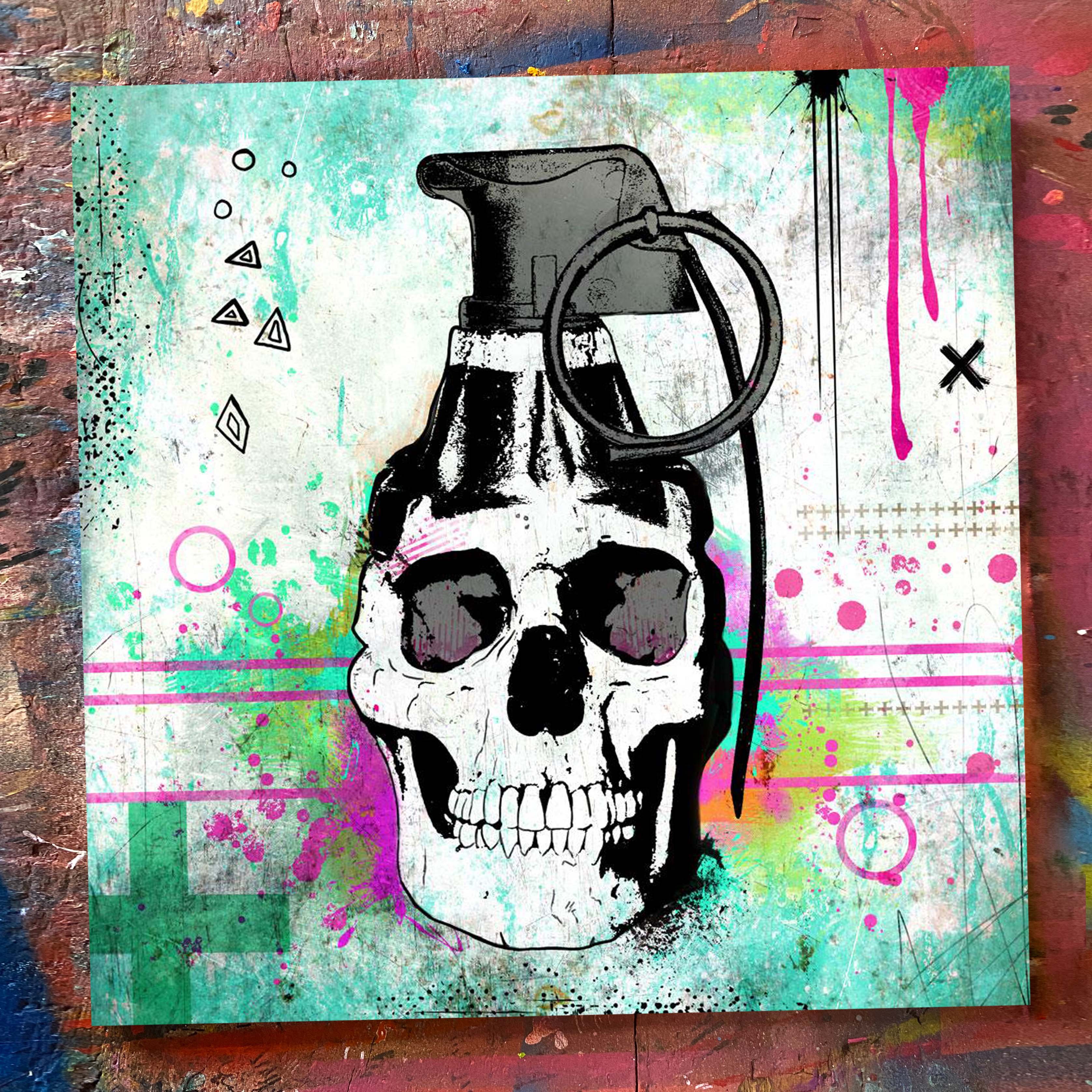 Open edition Prints – Art of Ian Jones